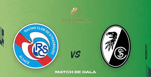 SRC - Match de gala au Colmar Stadium le 23 juillet à 16h