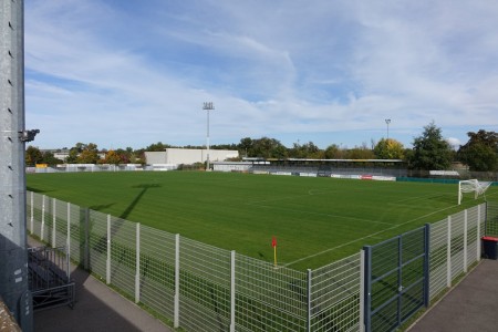 Les infrastructures - SRC
